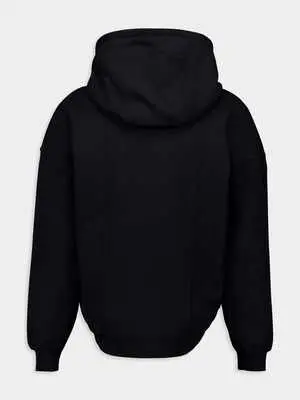 Saint Laurent Half-zip Hoodie