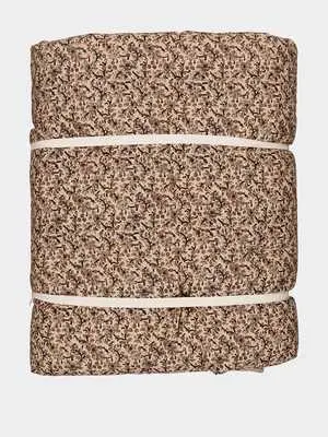 Madam Stoltz Printed Cotton Mattress
