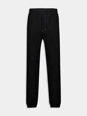 Saint Laurent Slim Fit Jogging Trousers - Black