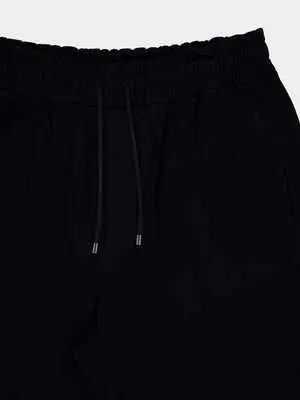 Saint Laurent Slim Fit Jogging Trousers - Black