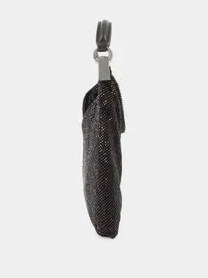 Benedetta Bruzziches Bella Ciao James Bond Bag - Black