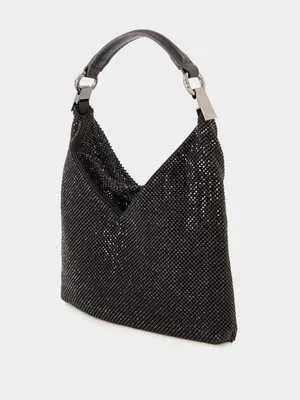Benedetta Bruzziches Bella Ciao James Bond Bag - Black
