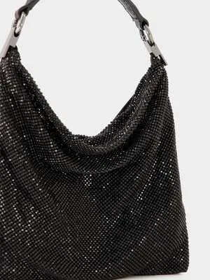 Benedetta Bruzziches Bella Ciao James Bond Bag - Black