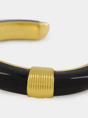 AURÉLIE BIDERMANN Katt Bracelet - Black