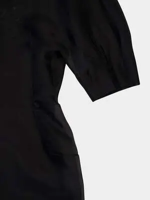 Gabriela Hearst Coretta Sheer Dress