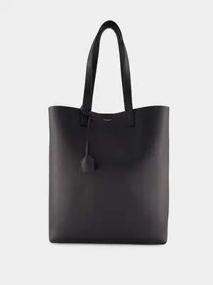 Saint Laurent Shopping Tote Bag - Black