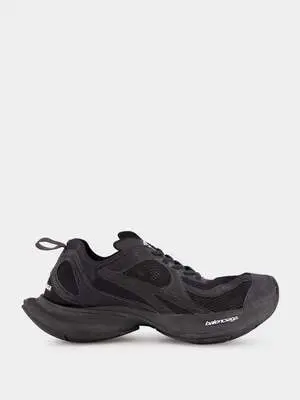 Balenciaga Circuit Sneakers - Black