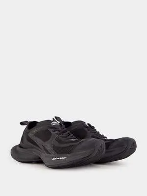 Balenciaga Circuit Sneakers - Black