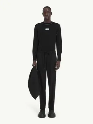 Maison Margiela Elasticated Pants For Men