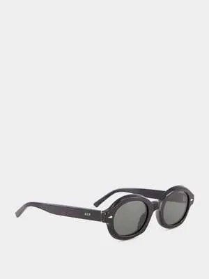 RETROSUPERFUTURE Marzo Oval Sunglasses