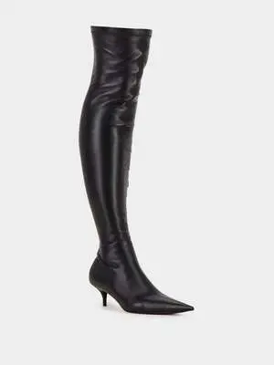 Balenciaga Avenue Nappa Boots