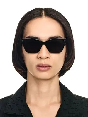 Off-White Cincinnati Sunglasses - Black
