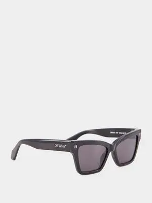 Off-White Cincinnati Sunglasses - Black
