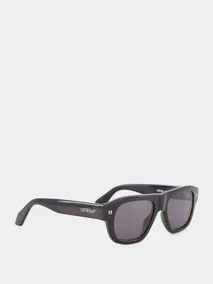 Off-White Providence Sunglasses - Black