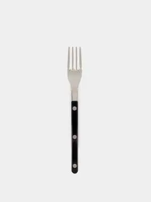 Sabre Paris Bistrot Salad Fork - Black