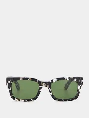 Off-White Midland Sunglasses - Black