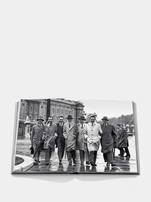 Assouline Brioni: Tailoring Legends