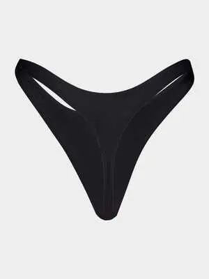 Matteau Nineties Brazilian Brief - Black