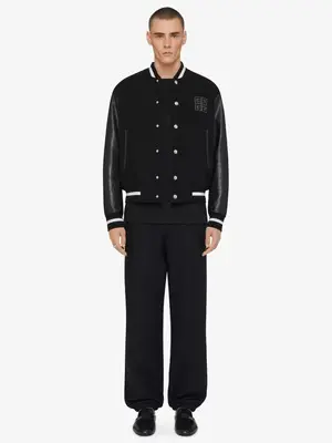 Givenchy 4g Varsity Jacket