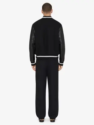 Givenchy 4g Varsity Jacket