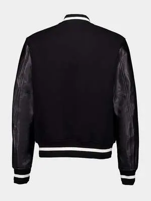 Givenchy 4g Varsity Jacket