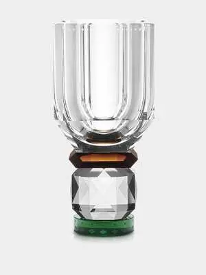 REFLECTIONS COPENHAGEN Utah Crystal Vase