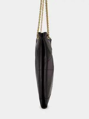 Saint Laurent Jamie Pochon Bag - Black
