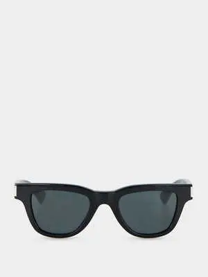 Saint Laurent Wellington Sunglasses Black