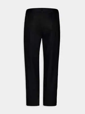 Dolce & Gabbana Cropped Tailored Trousers