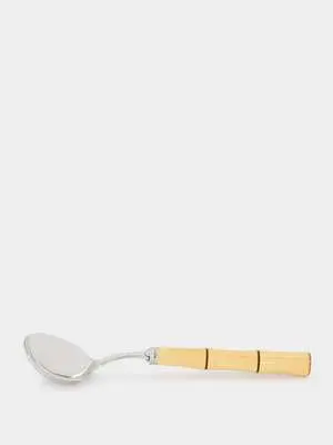 CAPDECO Byblos Bamboo Sauce Ladle