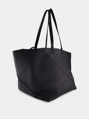 Fendi Selleria Diagonal Shopper Large