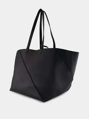 Fendi Selleria Diagonal Shopper Large
