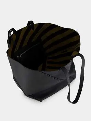 Fendi Selleria Diagonal Shopper Large