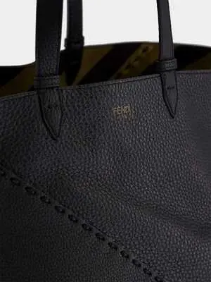 Fendi Selleria Diagonal Shopper Large