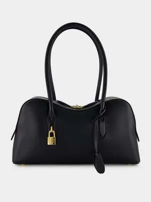 Stella McCartney Ryder Shoulder Bag - Black