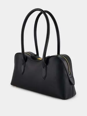 Stella McCartney Ryder Shoulder Bag - Black