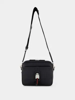 Gucci Small Crossbody Bag With Web