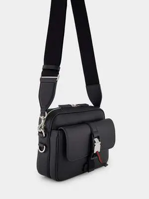 Gucci Small Crossbody Bag With Web