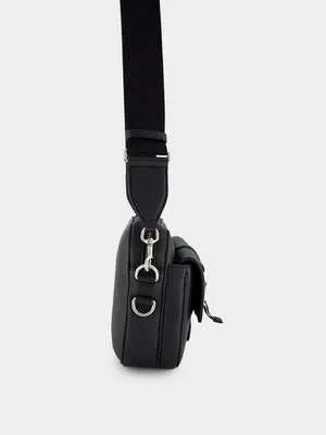 Gucci Small Crossbody Bag With Web