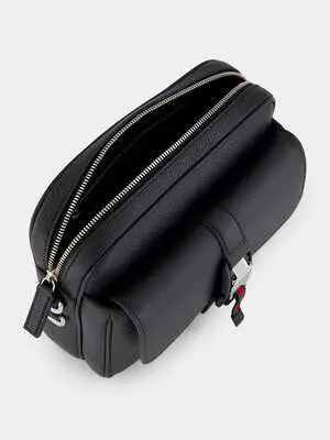 Gucci Small Crossbody Bag With Web