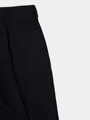 Balmain Tailored Grain De Poudre Trousers