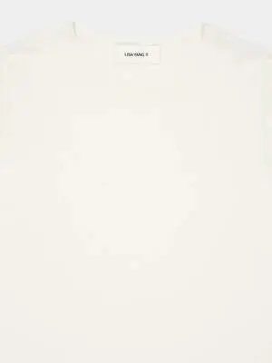 LISA YANG Ari Cashmere T-shirt
