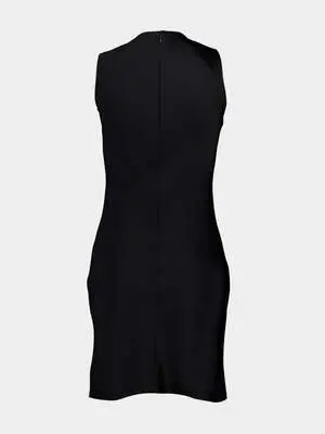 AMI Paris Straight Short Dress