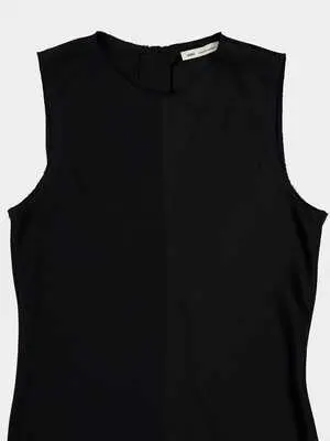 AMI Paris Straight Short Dress