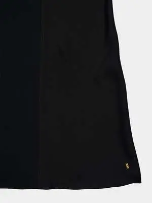 AMI Paris Straight Short Dress