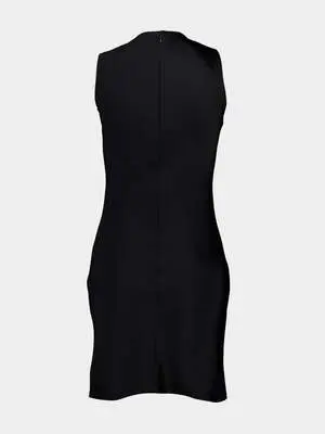 AMI Paris Straight Short Dress