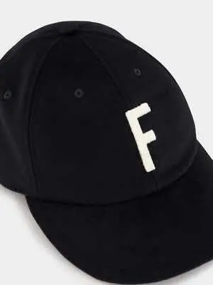 Fear Of God Wool Baseball Cap