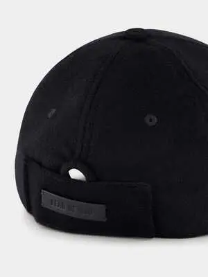Fear Of God Wool Baseball Cap