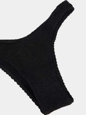 Bond Eye Textured Bikini Brief
