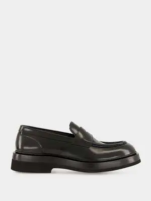 Santoni Penny Gunder Loafers